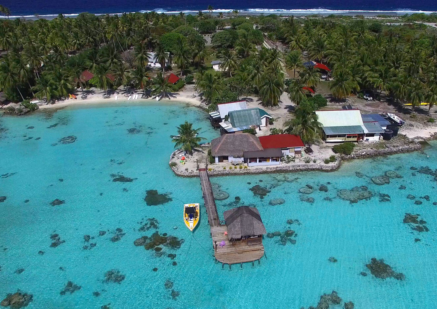 Pension Veke Veke Village - O2 Fakarava
